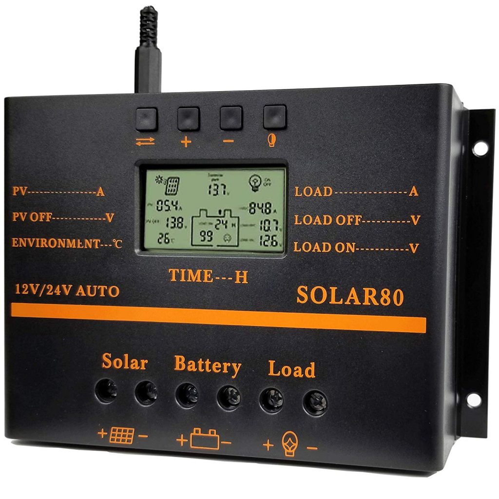 Best Solar Charge Controllers 2020 - Top Rated Sellers & Reviews