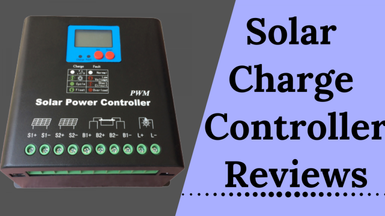 Best Solar Charge Controllers 2020 - Top Rated Sellers & Reviews